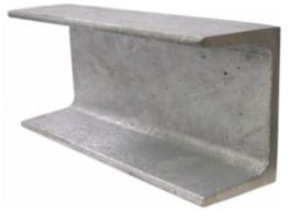 100 PFC Galvanised | Statewide Building Products Perth WA
