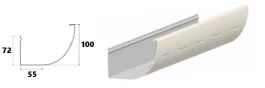 Quarter Round Gutter Colorbond | SBP Perth WA