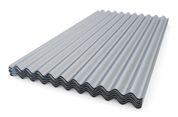 Corrugated Colorbond 0.48 BMT Sheets | SBP Perth
