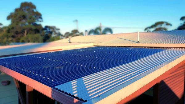 LaserLite 3000 Polycarbonate Sheeting | SBP Perth